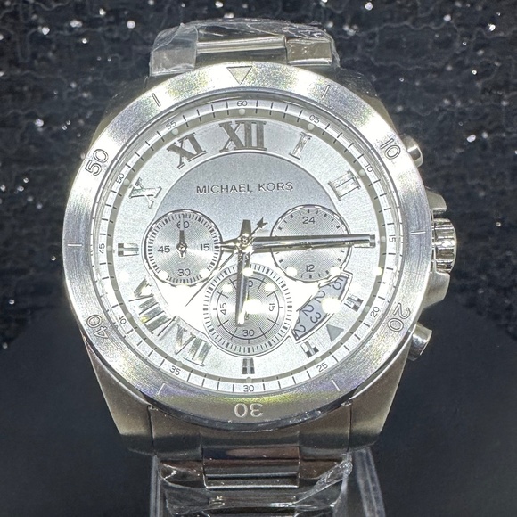 Michael Kors Collection | Accessories | Mens Michael Kors Chronograph ...